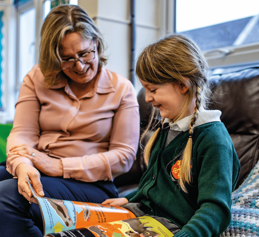 Bright Beginnings revamps literacy programme with ‘The Next Chapter’ | Bright Beginnings