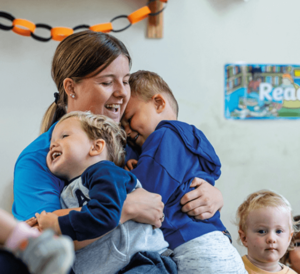 Nursery & Preschool | Bright Beginnings