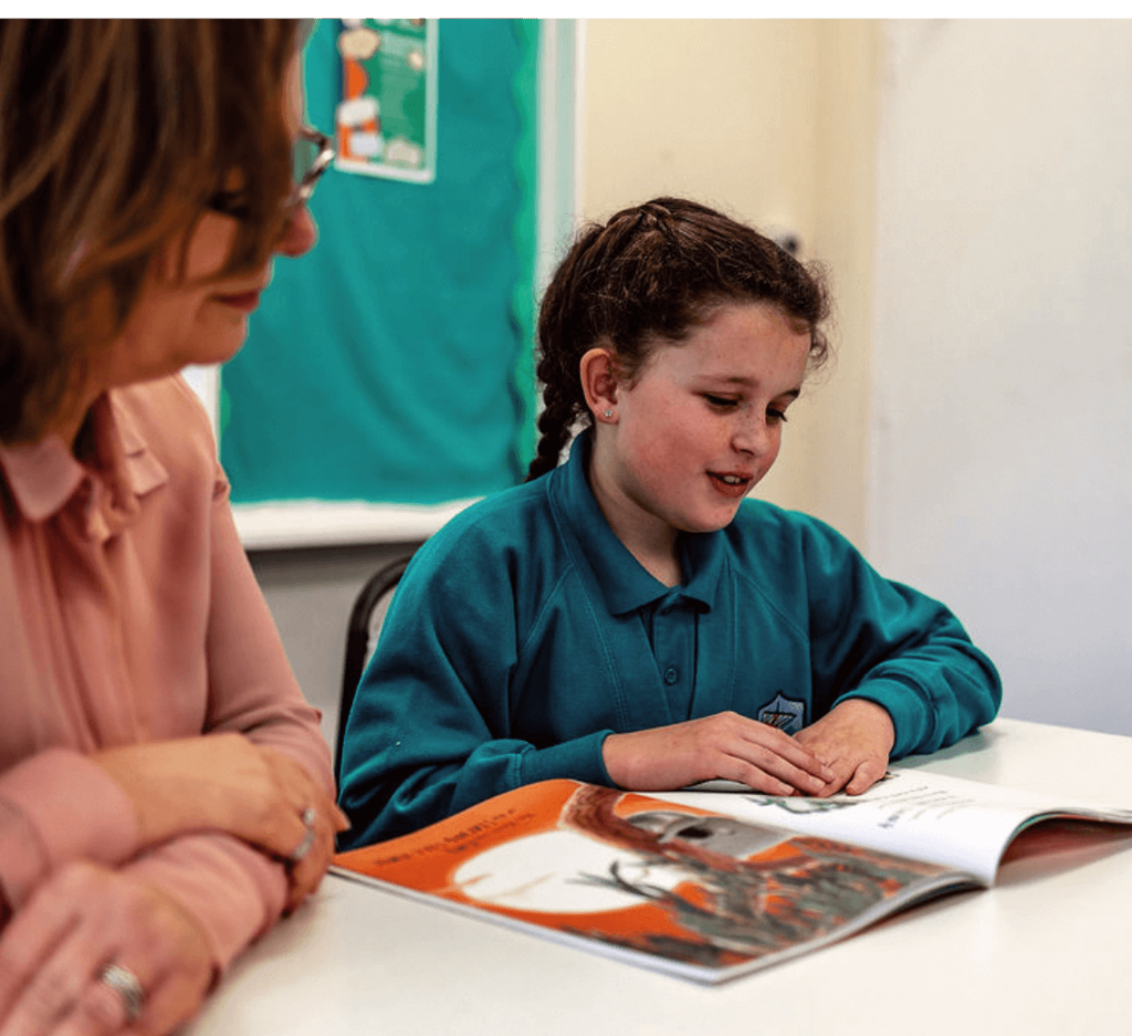 Literacy Programme | Bright Beginnings
