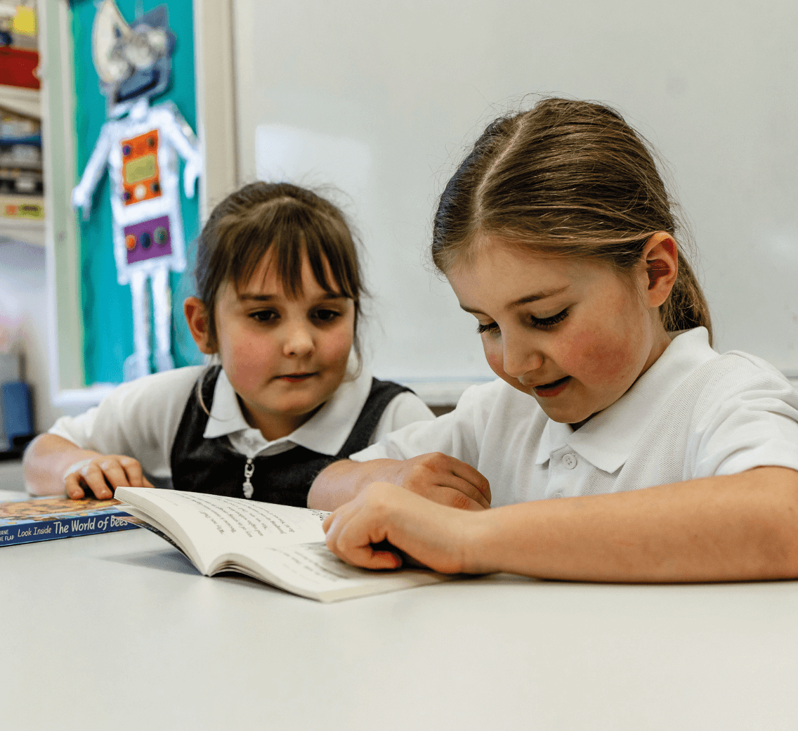 Literacy Programme | Bright Beginnings